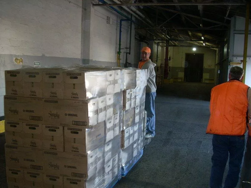 View Our Gallery | Central Florida Freezer
