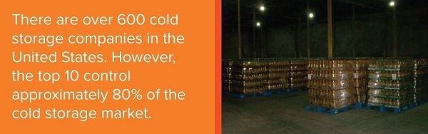 How to Choose A Cold Storage Facilty-Central Florida Freezer
