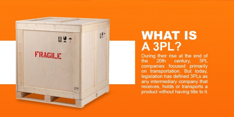 Guide to 3PL - Central Florida Freezer