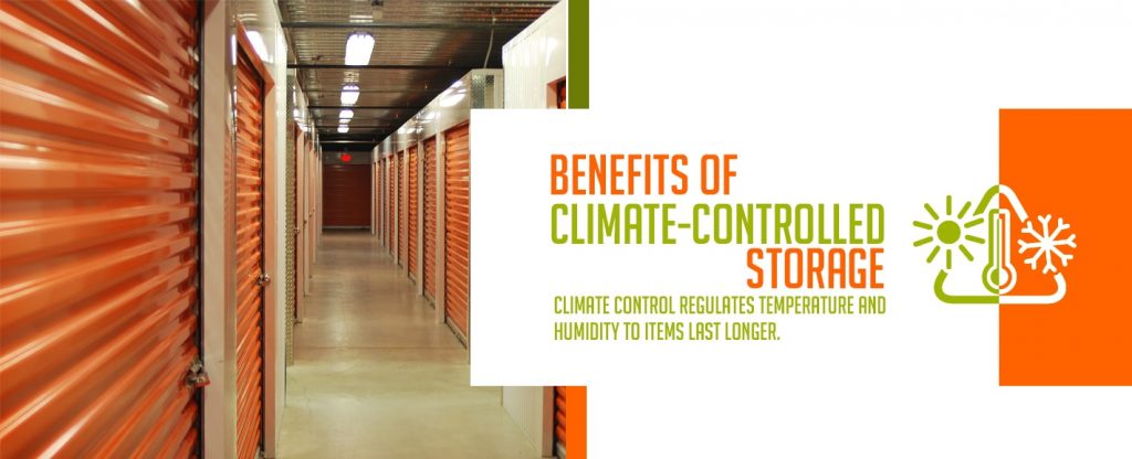 Guide to Climate Controlled Storage and the Benefits
