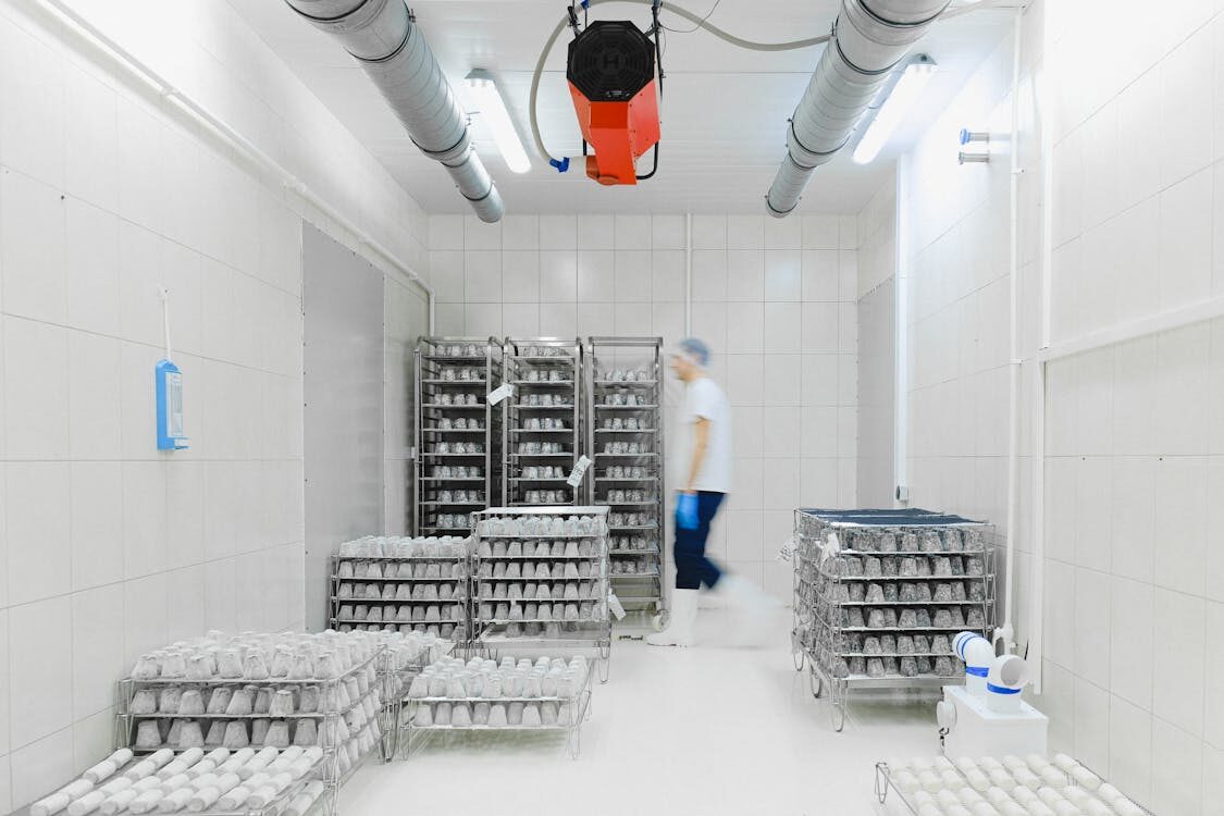 Convenient Florida Cold Storage for Perishables - Central Florida Freezer